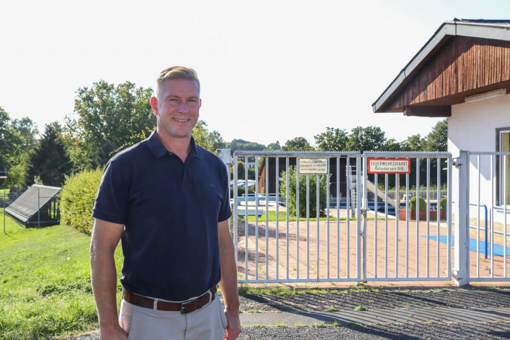 Christian Zimmermann – Bürgermeister für Steinau - Christian Zimmermann ...